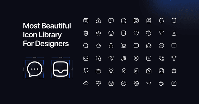 Better Than Lucide: 8 Icon Libraries With More Variety