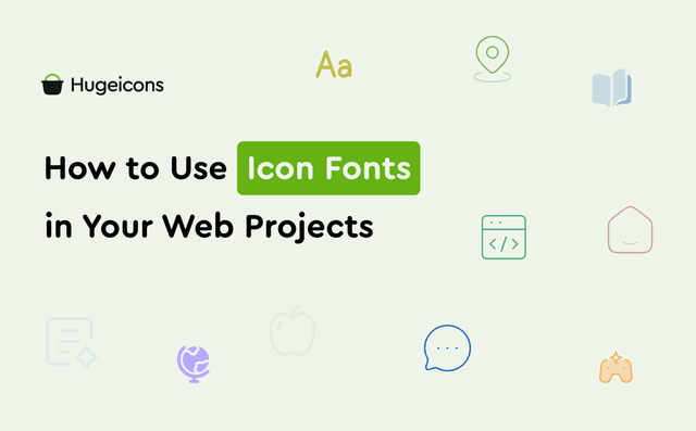 Best Django Icon Libraries for 2025