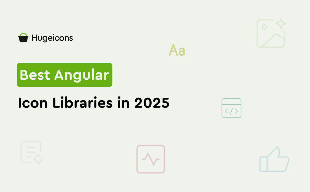 Best Django Icon Libraries for 2025