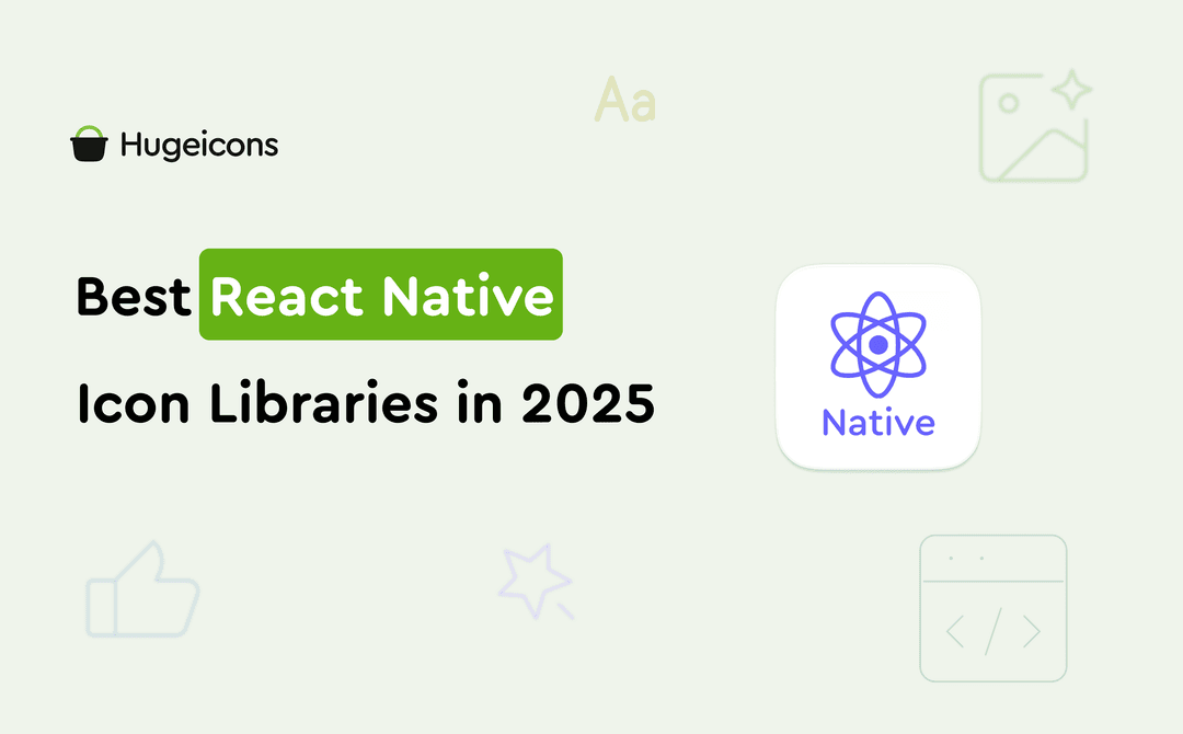 Best Django Icon Libraries for 2025