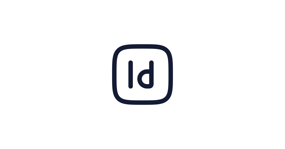 Adobe Indesign Icon Free Download | PNG, SVG & Icon Font Format
