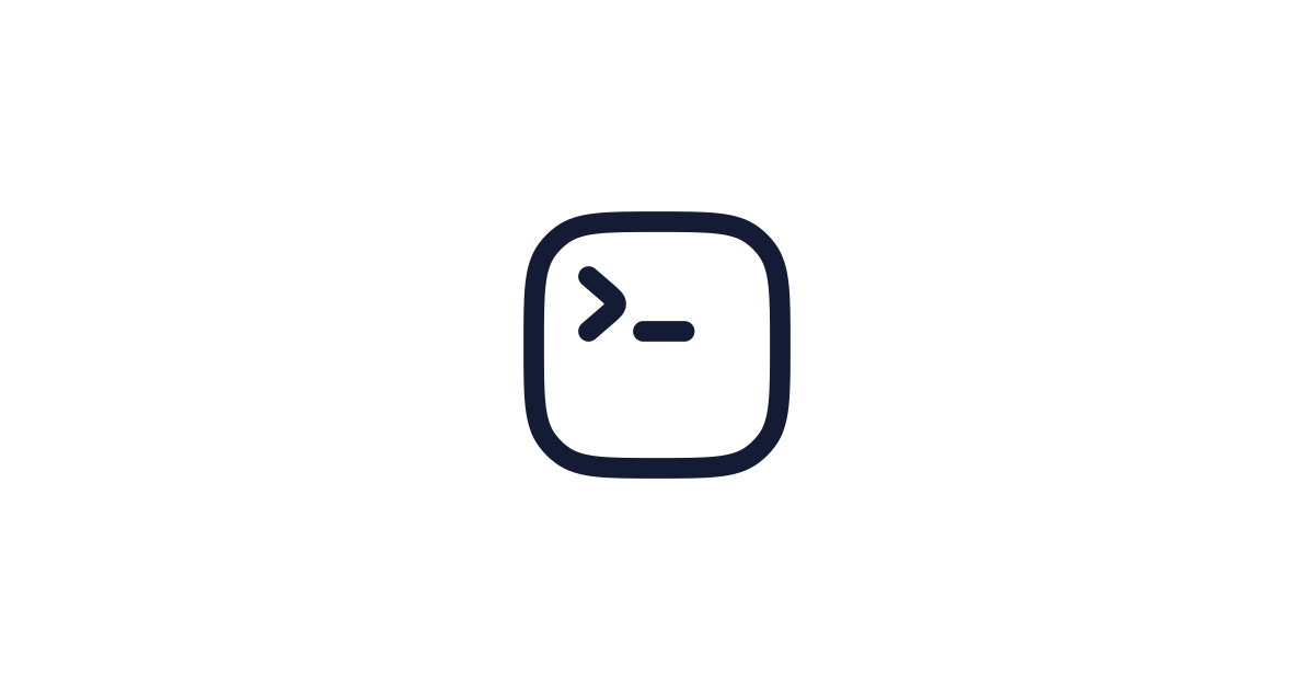Bash Icon Free Download | PNG, SVG & Icon Font Format