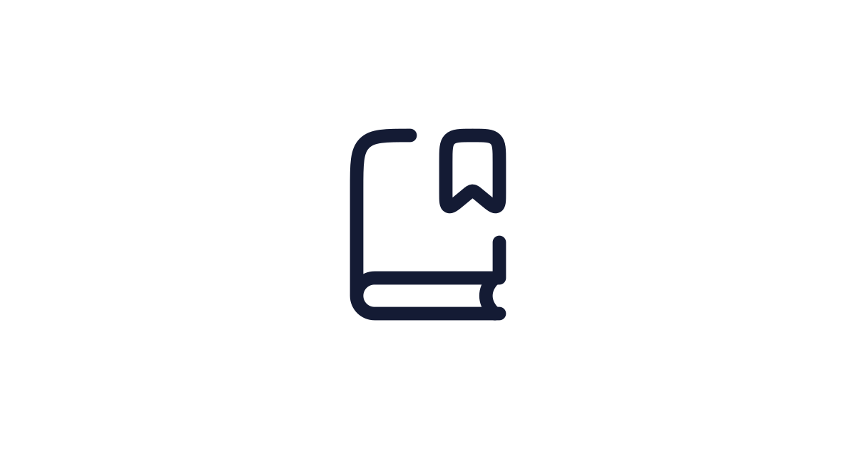 Book Marked Icon Free Download | PNG, SVG & Icon Font Format