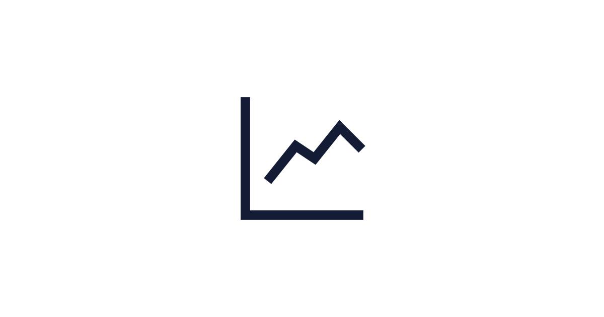 Chart Line Icon Free Download | PNG, SVG & Icon Font Format