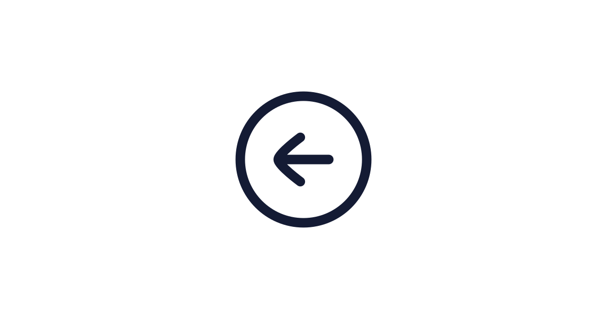 Circle Arrow Left 02 Icon Free Download | PNG, SVG & Icon Font Format