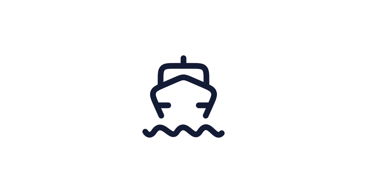 Ferry Boat Icon Free Download | PNG, SVG & Icon Font Format