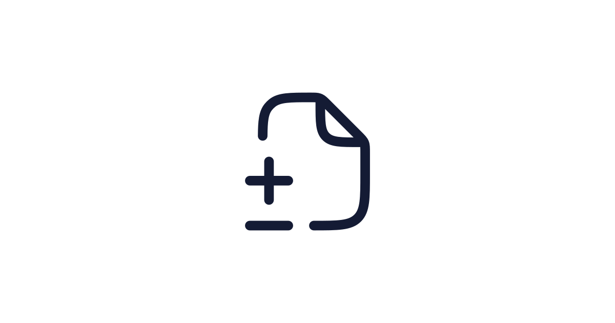 File Diff Icon Free Download | PNG, SVG & Icon Font Format