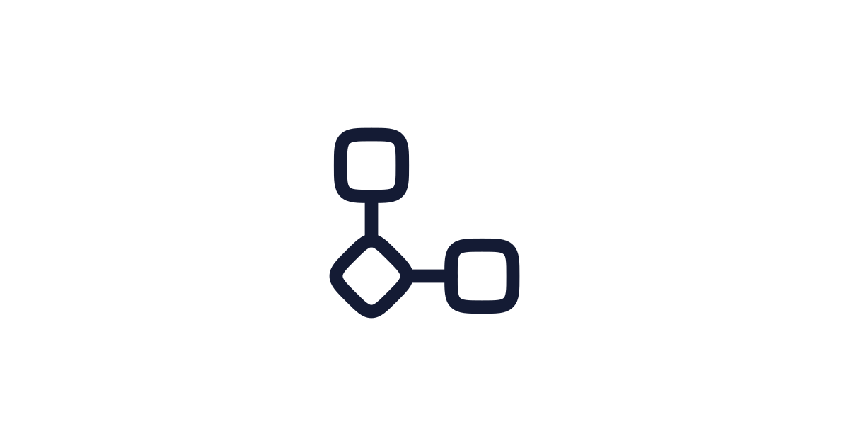 Flow Connection Icon Free Download | PNG, SVG & Icon Font Format