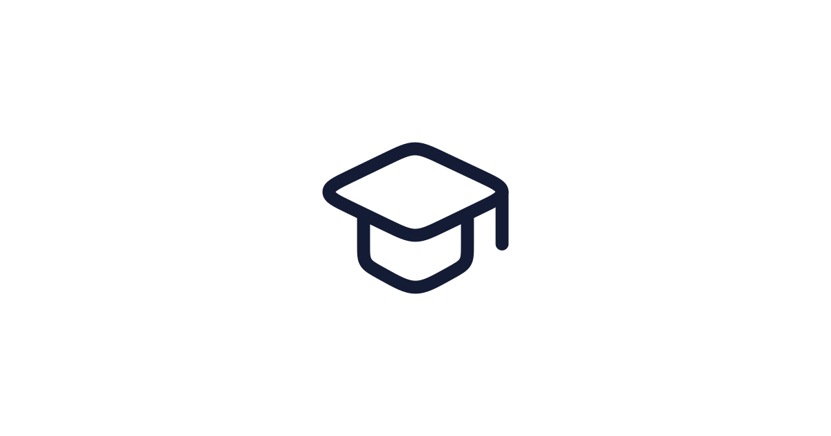 Graduation Cap Icon Free Download | PNG, SVG & Icon Font Format