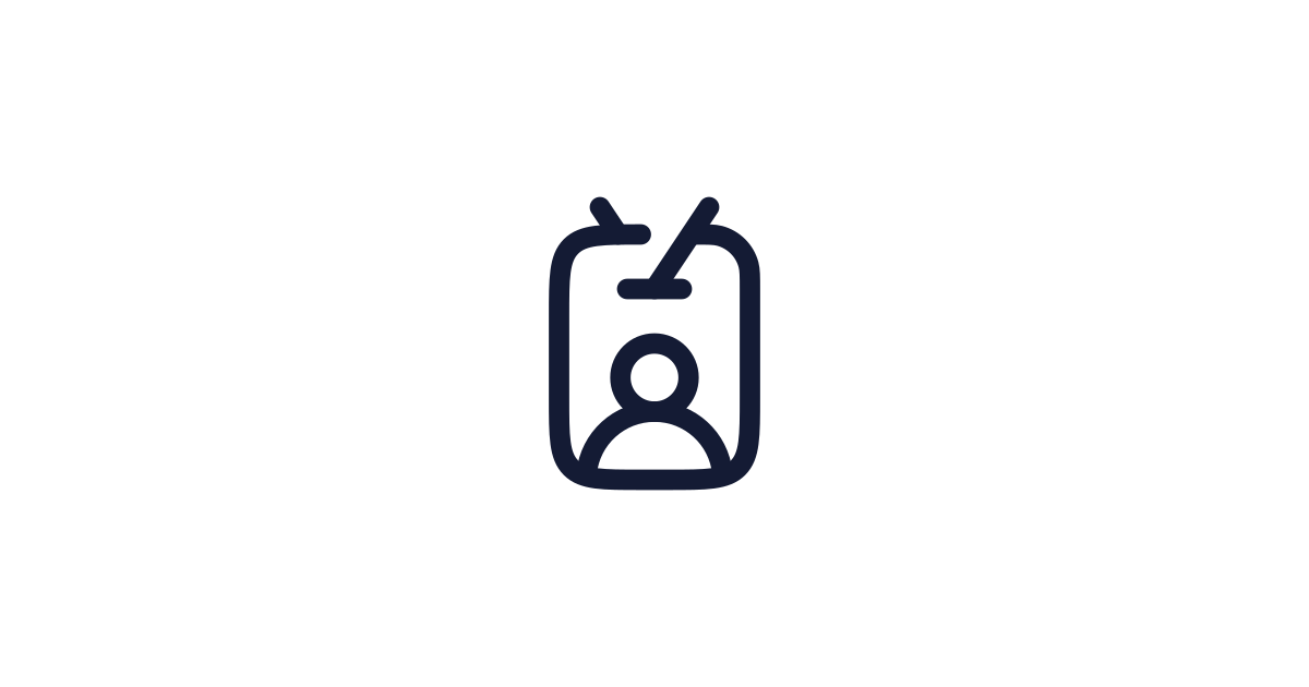 Id Card Lanyard Icon Free Download | PNG, SVG & Icon Font Format