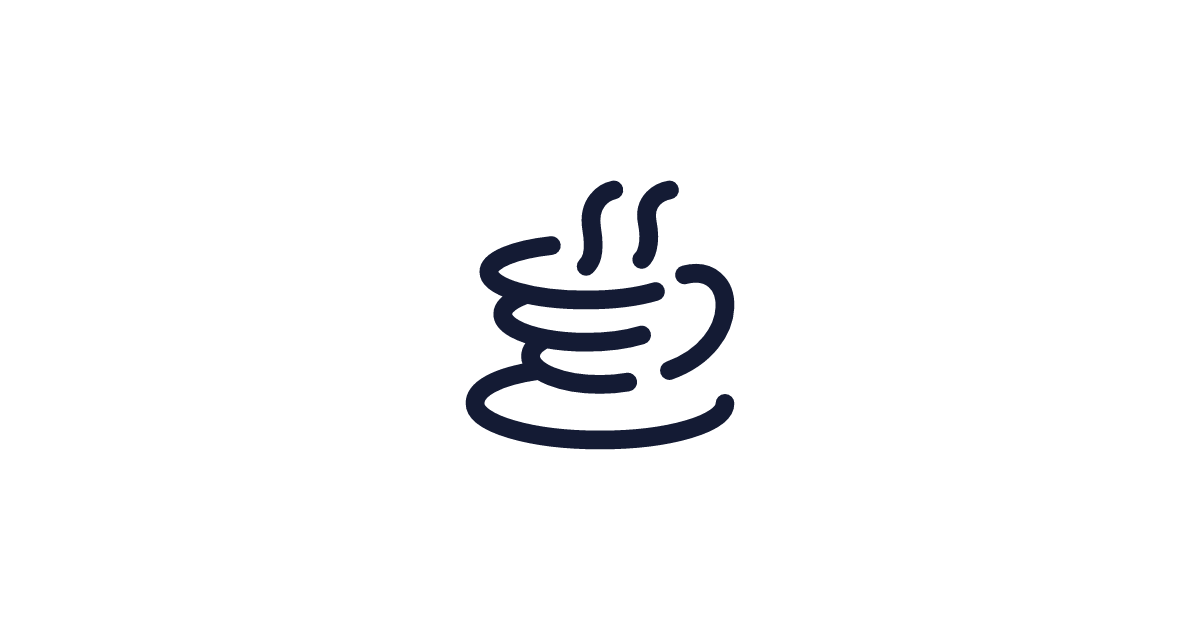 Java Icon - Download Stroke Style | Hugeicons