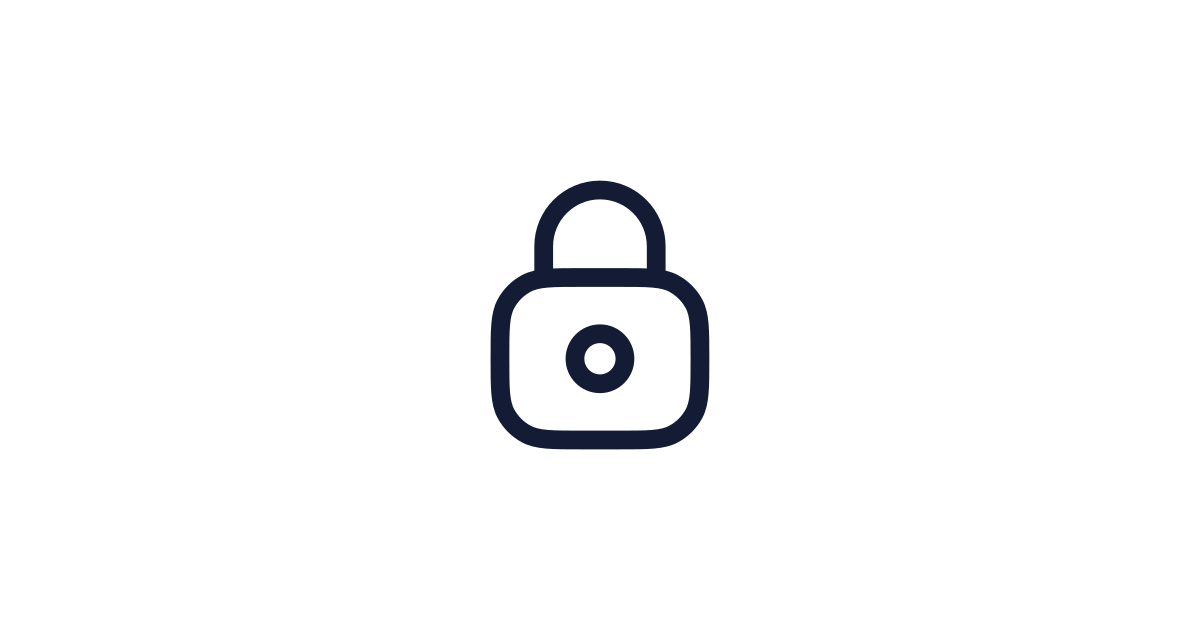 Lock Keyhole Icon Free Download | PNG, SVG & Icon Font Format
