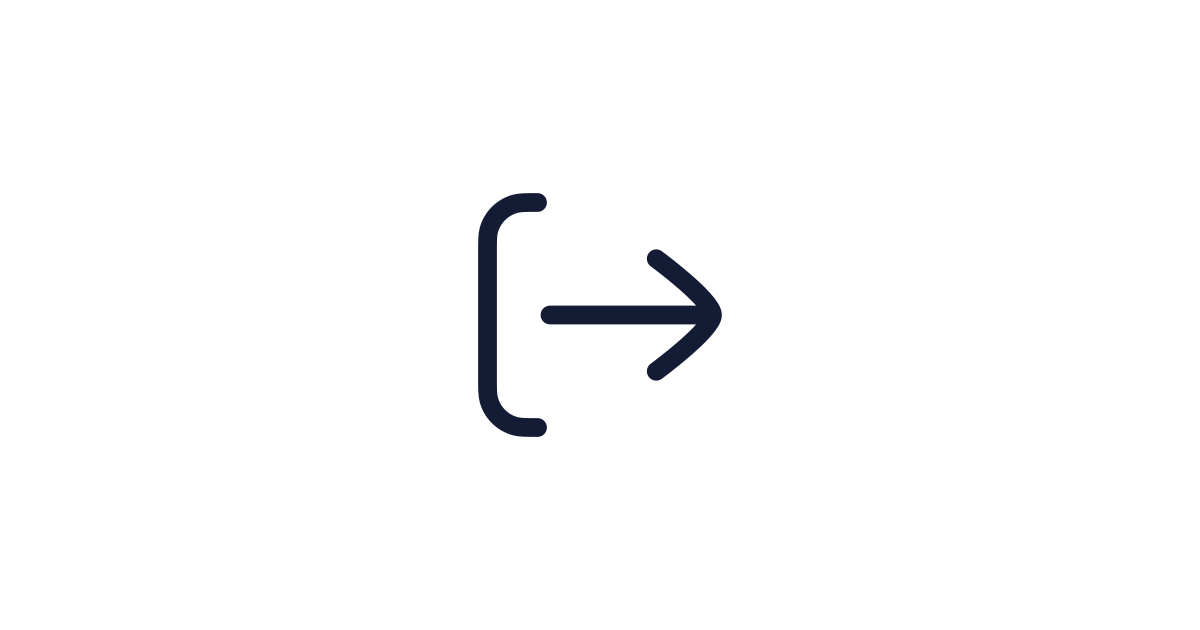 Logout 05 Icon Free Download | PNG, SVG & Icon Font Format