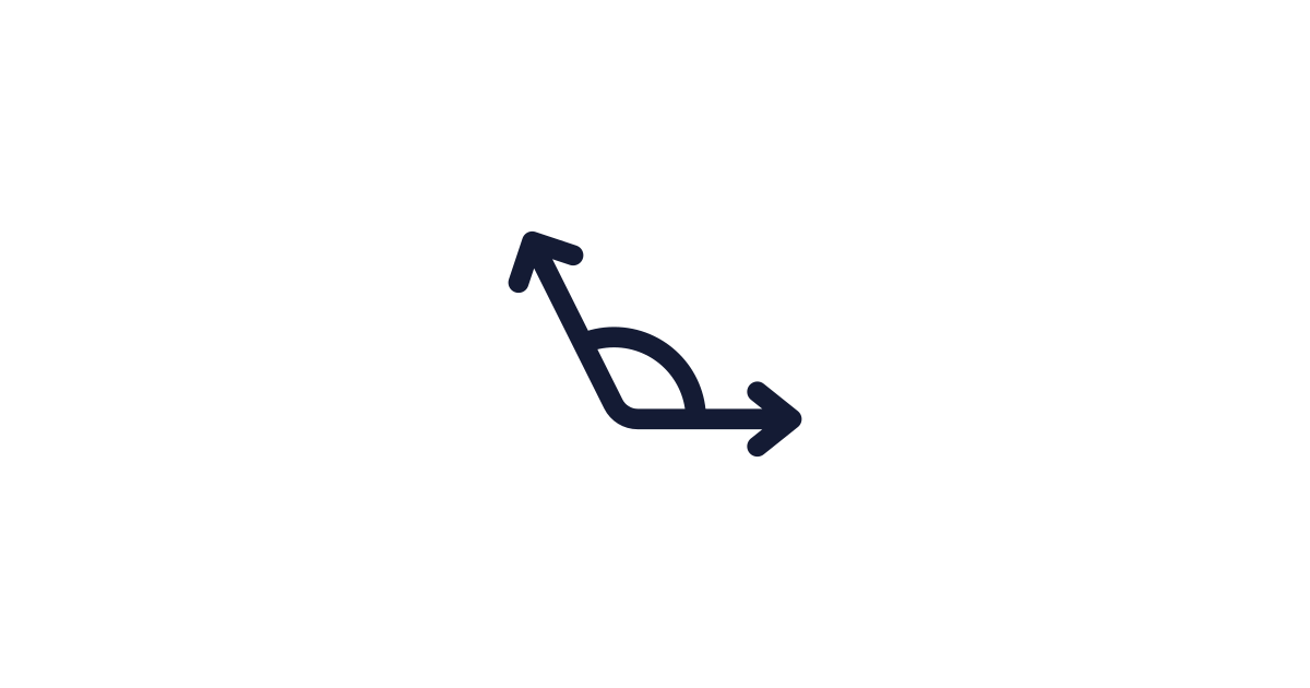 Obtuse Icon - Download Stroke Style | Hugeicons