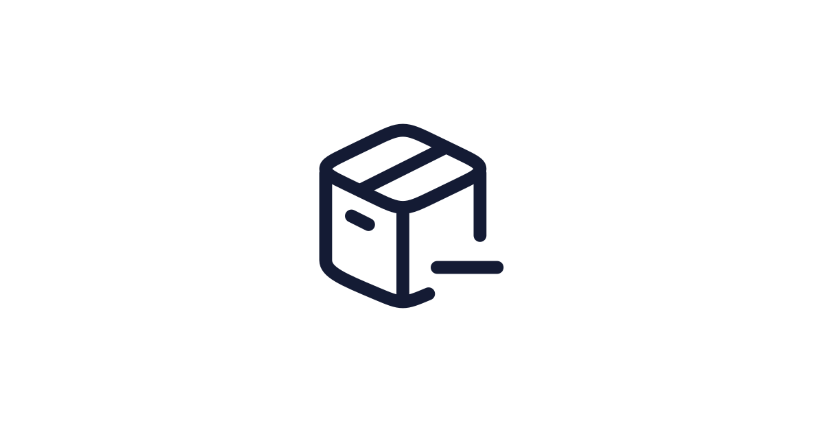 Package Minus Icon Free Download | PNG, SVG & Icon Font Format