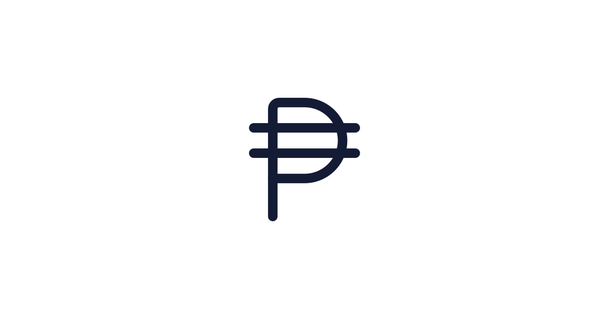 Philippine Peso Icon Free Download | PNG, SVG & Icon Font Format