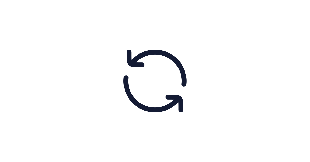 Refresh Ccw Icon Free Download | PNG, SVG & Icon Font Format