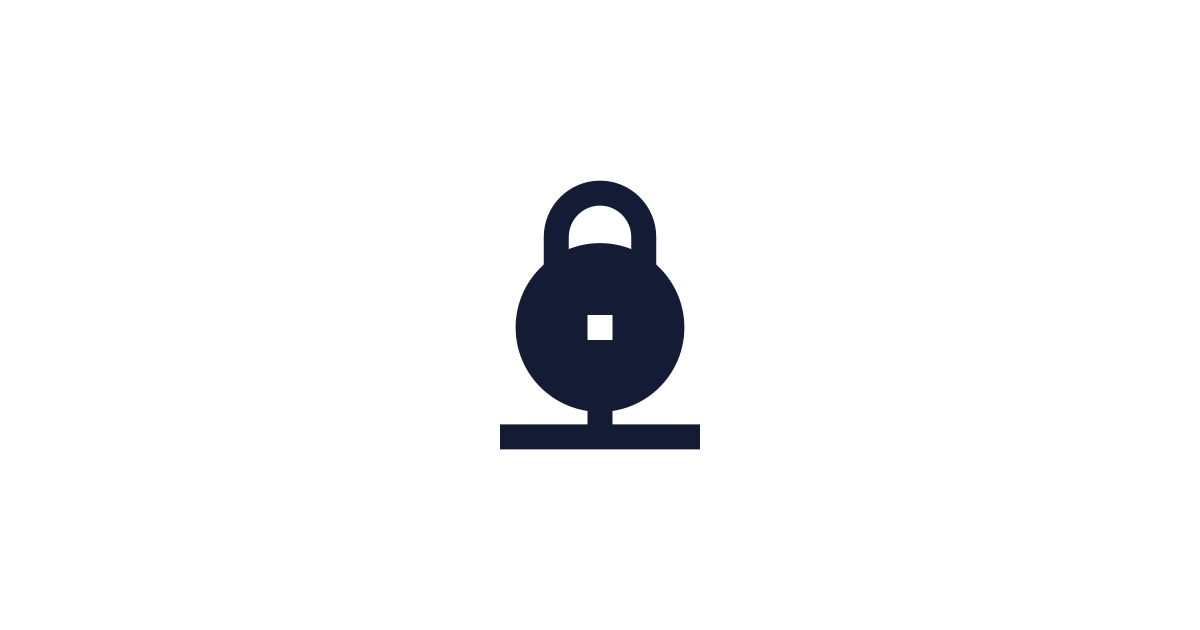 Secured Network Icon Free Download | PNG, SVG & Icon Font Format