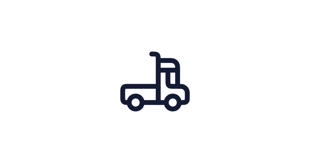 Semi Truck Icon Free Download | PNG, SVG & Icon Font Format