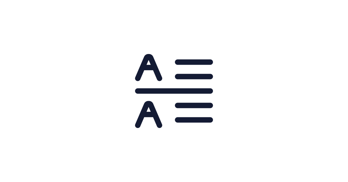 Text Vertical Alignment Icon Free Download | PNG, SVG & Icon Font Format